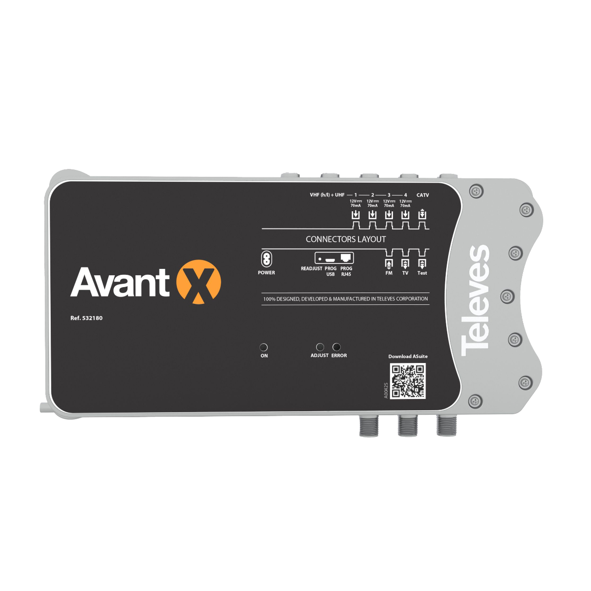 Manuals and downloads